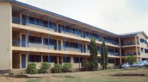 ALIMOSHO SNR GRAMMAR SCHOOL, Alimosho