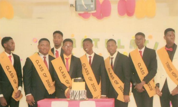 REFINERS HIGH SCHOOL, Sangotedo.