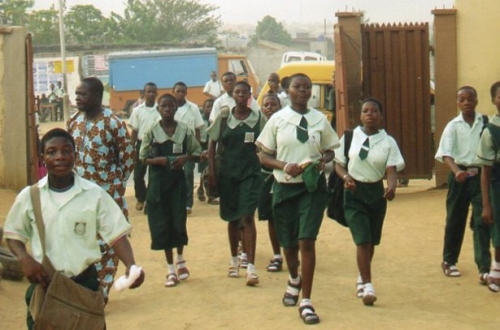 UNITY SENIOR HIGH SCHOOL, Oshodi