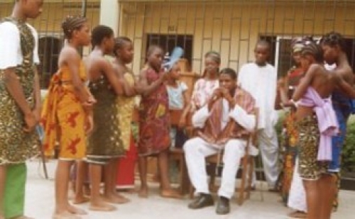 SPRINGBOARD COLLEGE, Egbe