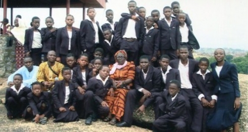 ABBOT DAYSPRING COLLEGE, Ayobo