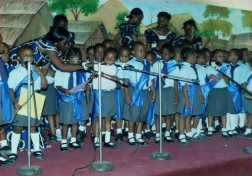 DEBIRUSS SCHOOL , Ajah