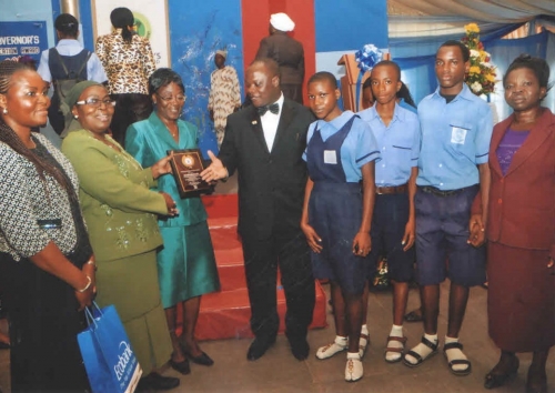 SARI-IGANMU JUNIOR SECONDARY SCHOOL