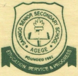 SANGO SENIOR SECONDARY SCHOOL, Agege