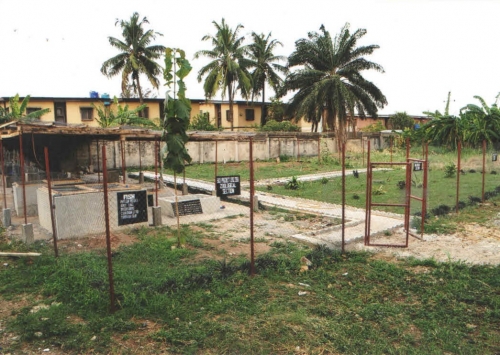 SANGO SENIOR SECONDARY SCHOOL, Agege