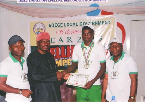 SANGO SENIOR SECONDARY SCHOOL, Agege