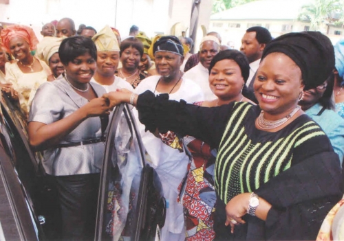 SANGO SENIOR SECONDARY SCHOOL, Agege