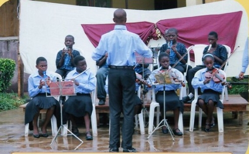 ABBOT DAYSPRING COLLEGE, Ayobo