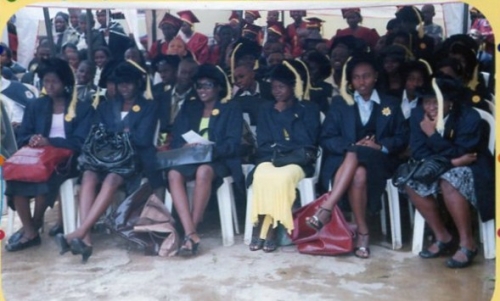 ABBOT DAYSPRING COLLEGE, Ayobo