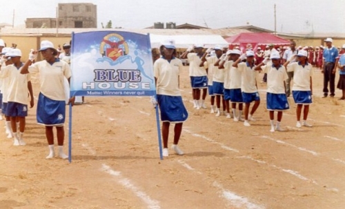 ABBOT DAYSPRING COLLEGE, Ayobo